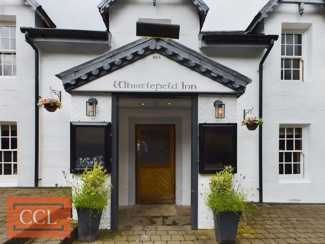 Whistlefield Inn Dunoon Dunoon - Motorhome Stopover Club