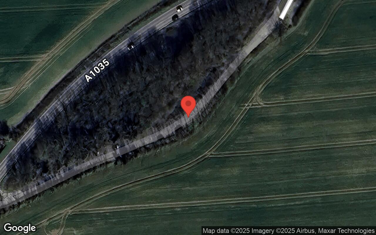 Catwick layby - Beverley, East Riding of Yorkshire Beverley - Motorhome ...