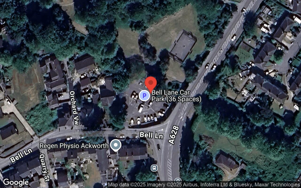 Bell lane car park - Birstall, Batley Batley - Motorhome Stopover Club