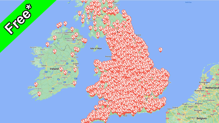 Motorhome Stopover Club – Free Motorhome Stopover Pubs & Locations in ...