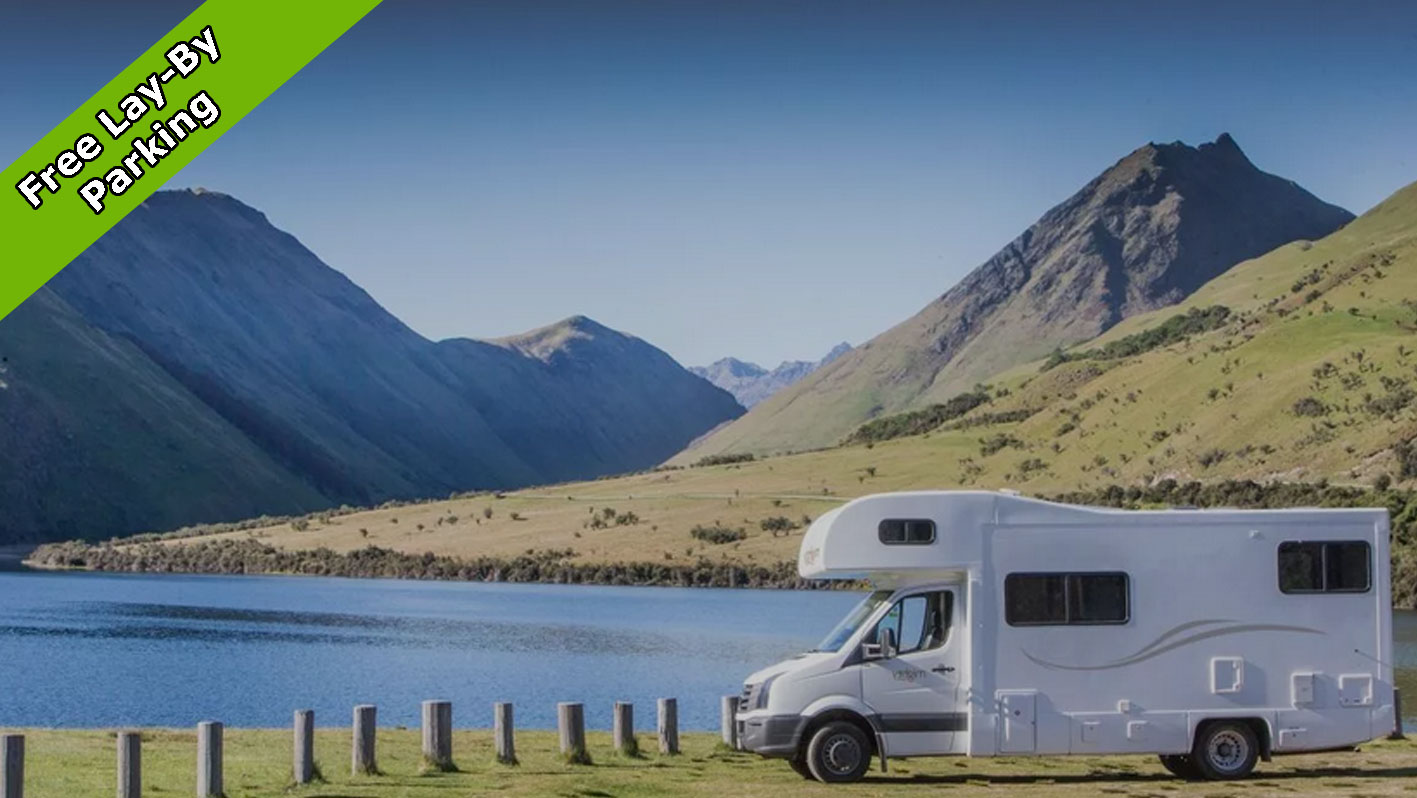 Free Lay-by Parking - Motorhome Stopover Club