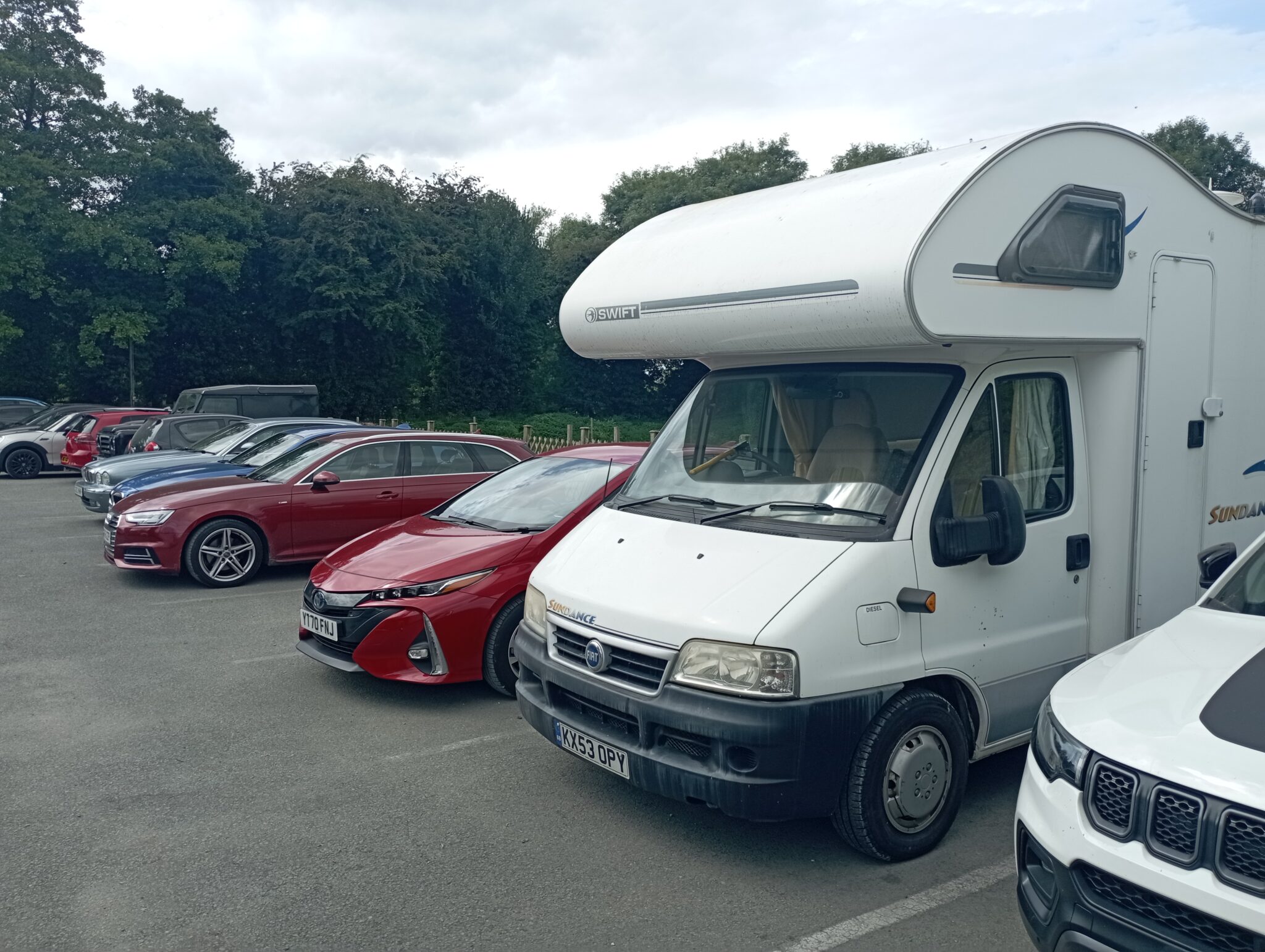 Top 10 Pub Stopovers for Motorhomes in the UK | Free & Easy Stopover ...