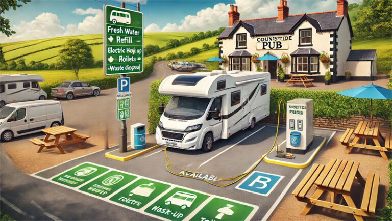 Frequently Asked Questions (FAQs) – Motorhome Stopover Club – Motorhome ...