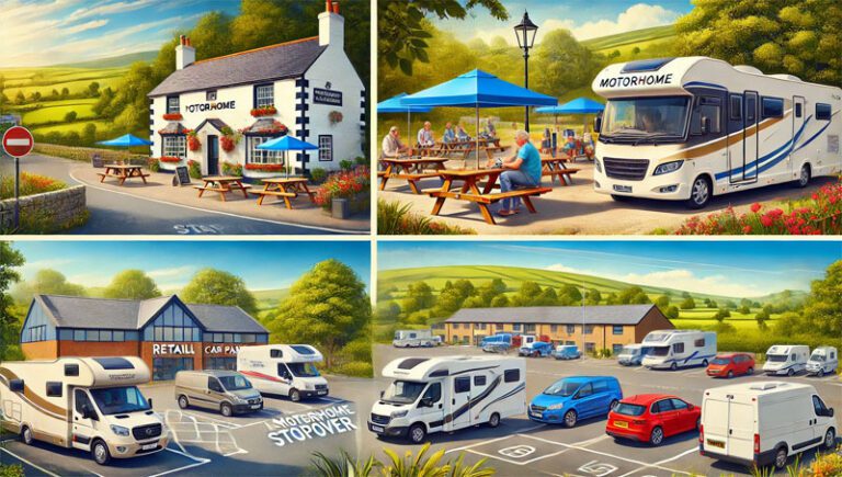 Frequently Asked Questions (FAQs) – Motorhome Stopover Club – Motorhome ...